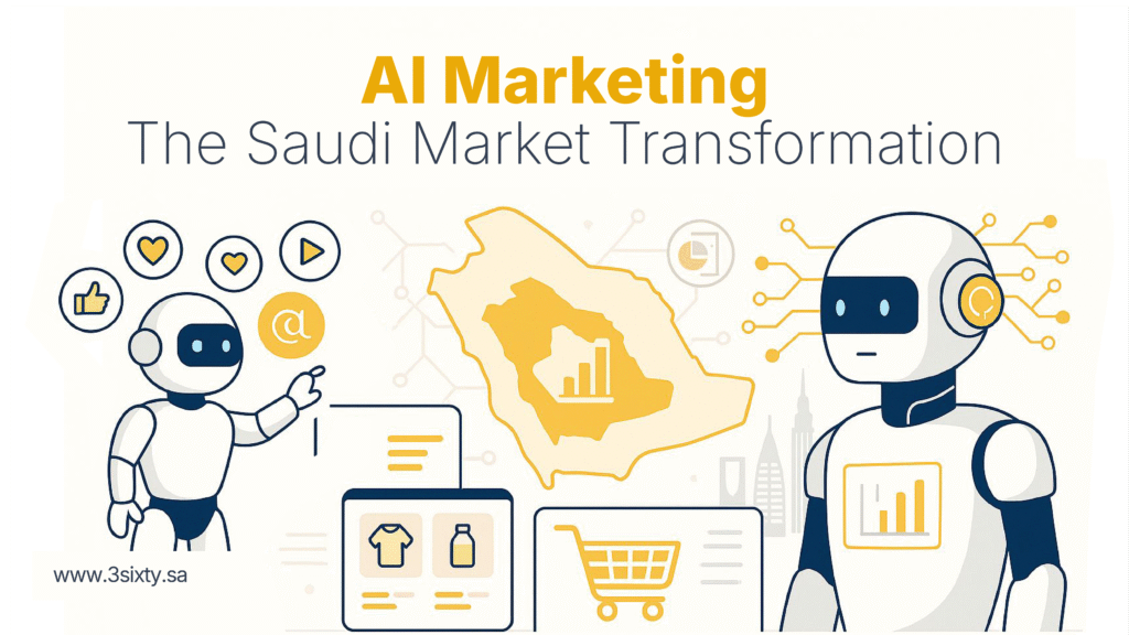AI Marketing in Saudi Arabia: Smarter Way to Reach Customers
